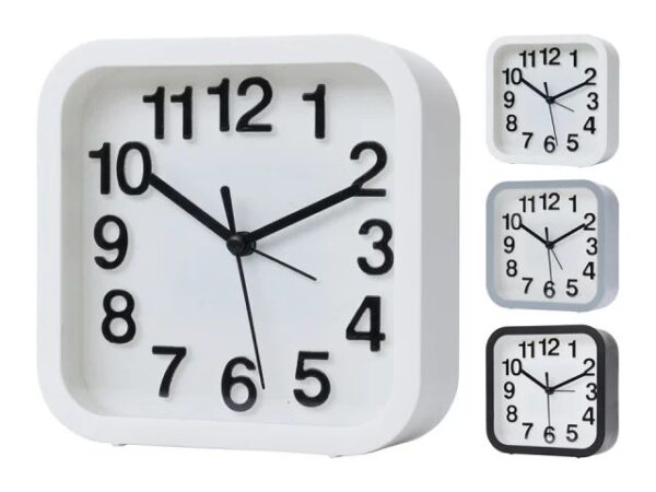 Square Alarm Clock – Dads Shop